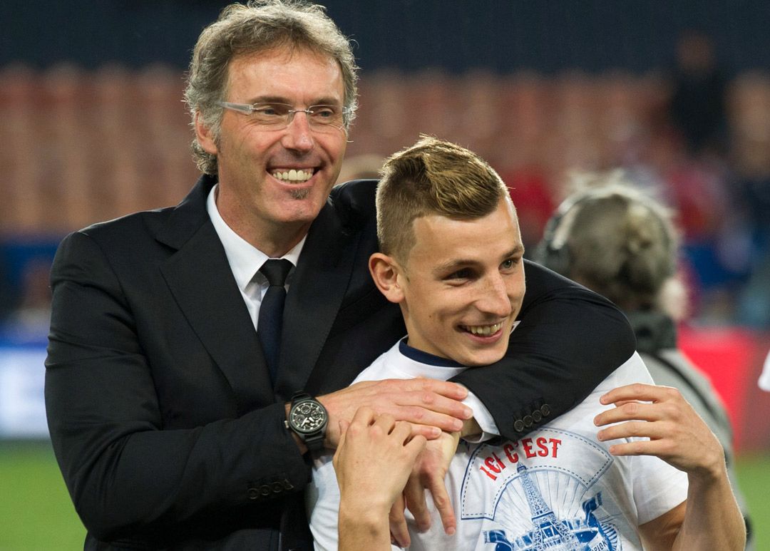 Meet the French left-back set to make Patrice Evra sweat for his World ...