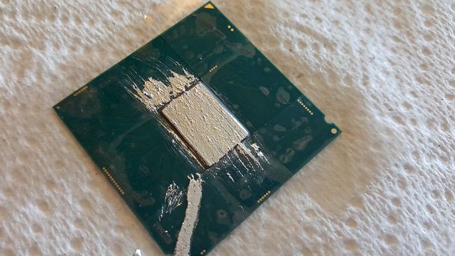 CPU Delidding Guide | PC Gamer