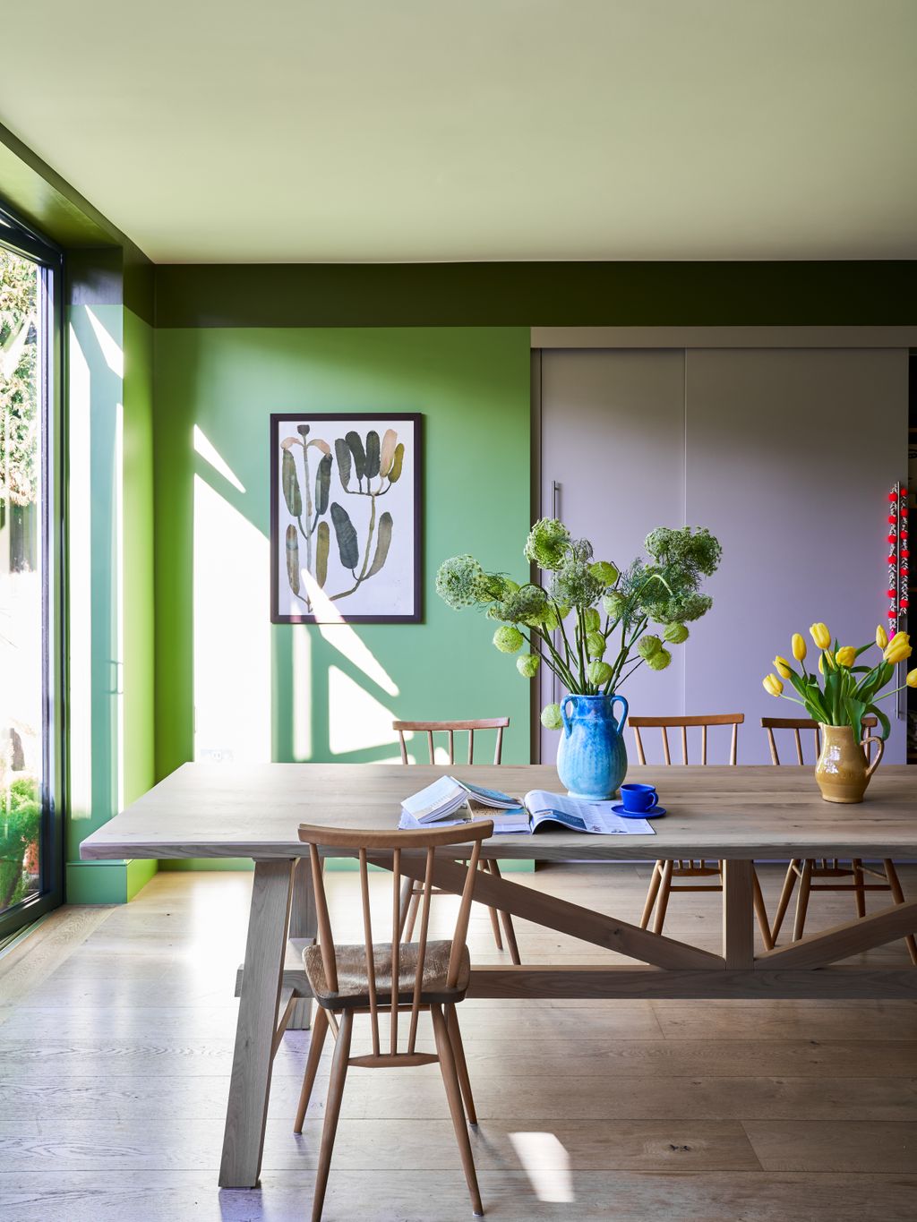 What Colors Go With Pistachio Green? 13 Trusted Combinations | Livingetc