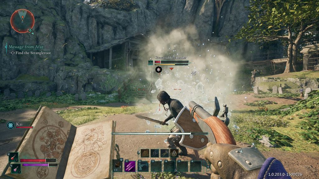 We played Avowed with both first-person and third-person cameras: Here ...