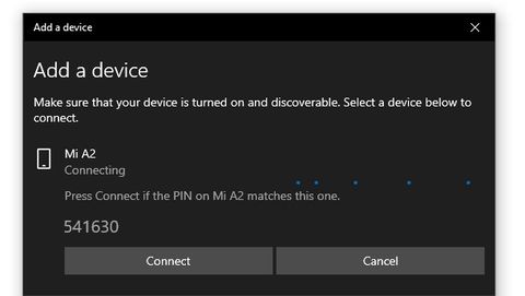 How to Send and Receive Files via Bluetooth in Windows | Tom's Hardware
