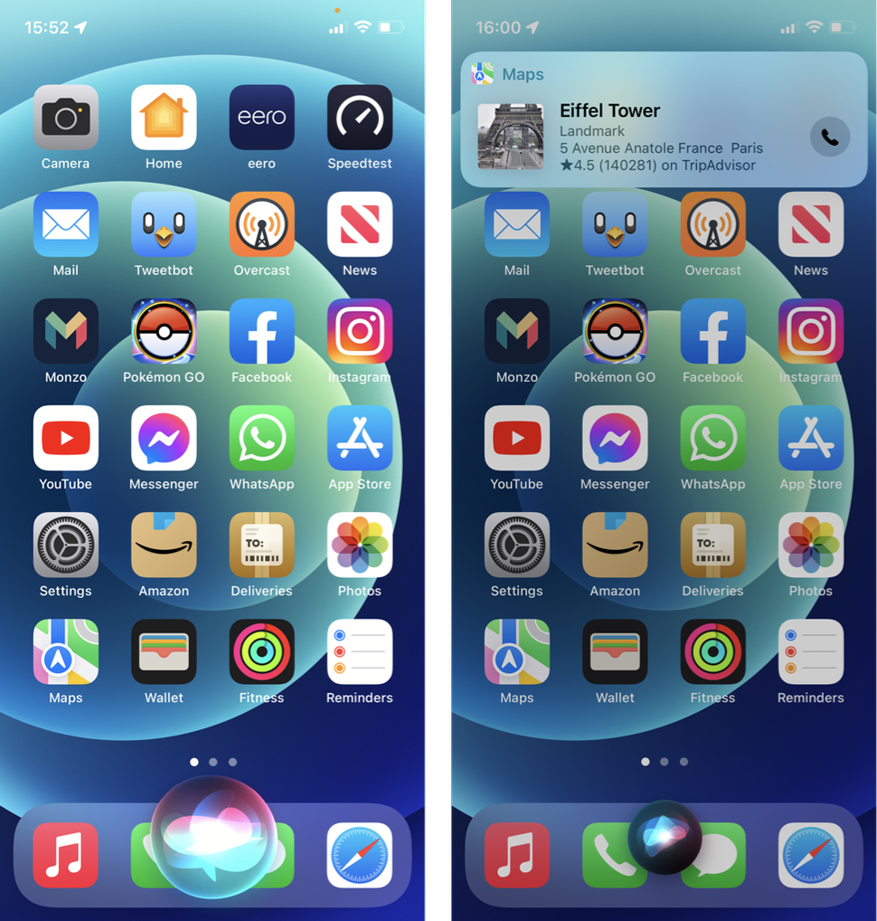 How to use Maps with Siri | iMore