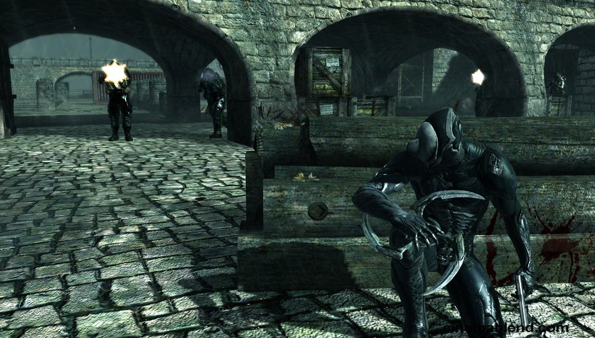 Preview: Dark Sector | Cinemablend