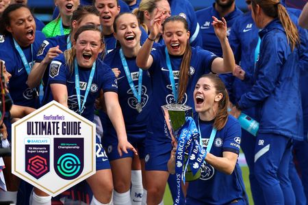 Women's Super League squads: Every WSL squad for 2024/25 | FourFourTwo