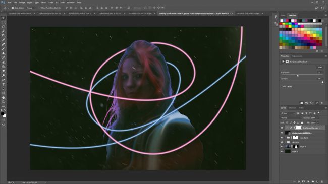 Intermediate Photoshop tutorials - 74 of the best Photoshop tutorials ...