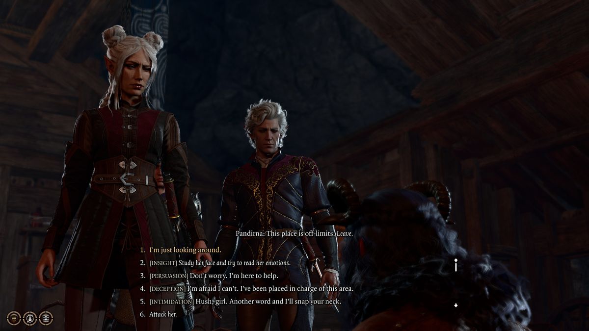 How to help Pandirna in Baldur's Gate 3 | PC Gamer