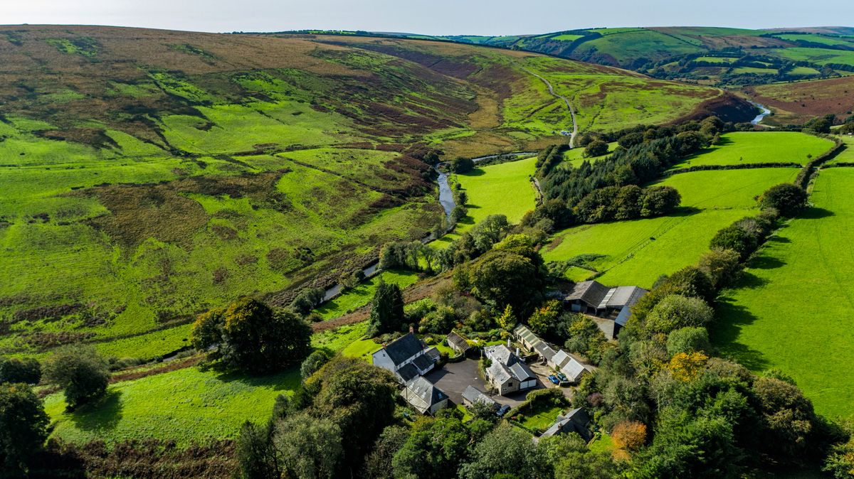 An estate for sale that's older than the Norman Conquest, complete with ...