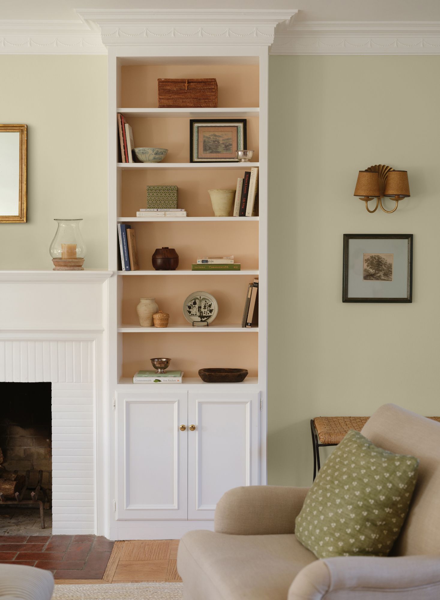 Two Tone Paint Ideas for Walls – 9 Ways to Nail The Look | Livingetc