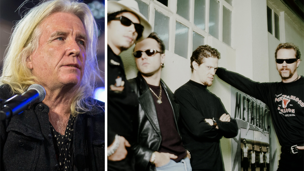 Metallica producer Bob Rock looks back on controversial Load and Reload ...