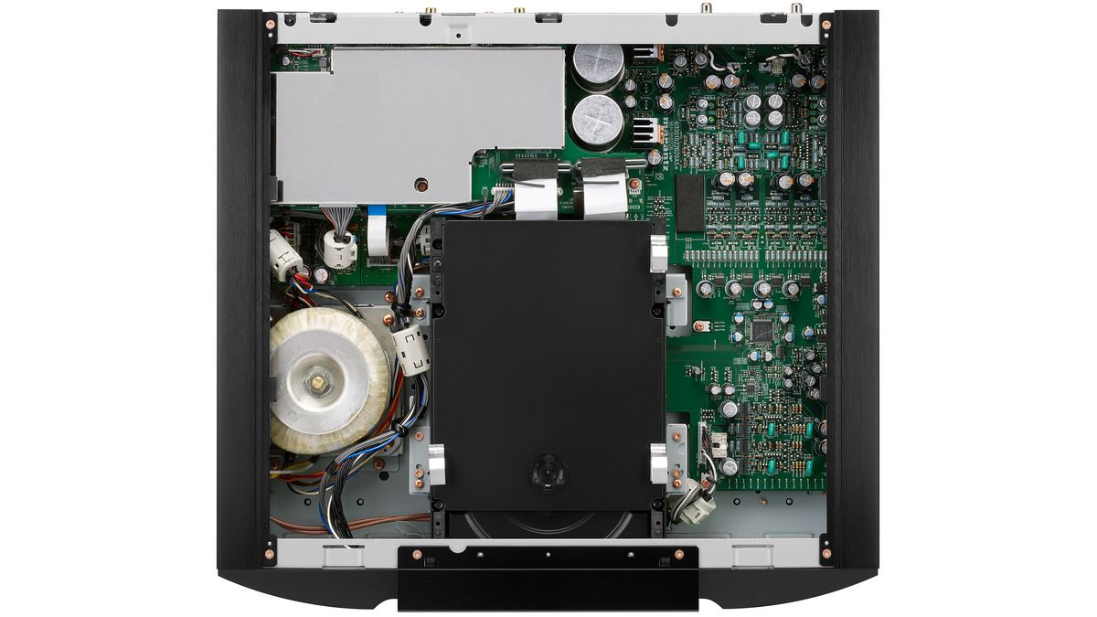 Marantz SA-12SE review | What Hi-Fi?