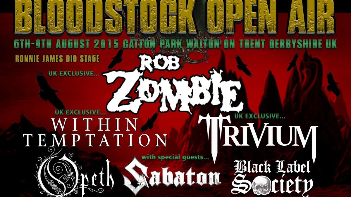 More bands announced for Bloodstock's Sophie Stage | Louder