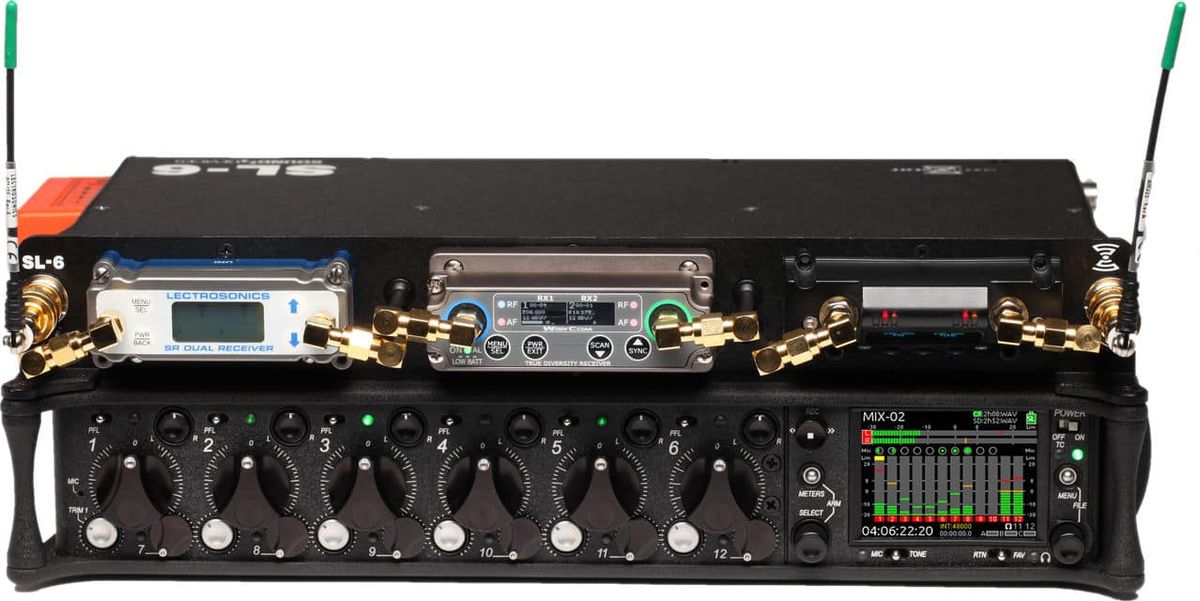 Sound Devices' Latest Audio and Video Solutions Make Their Mark at Cine ...