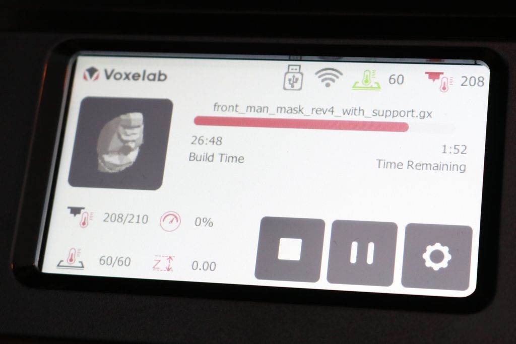 Voxelab Aries 3D Printer Review: Perfect for Beginners, Students | Tom ...