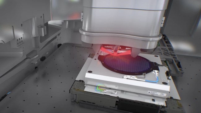 Nvidia is selling its GPUs to help speed up the process of... making ...