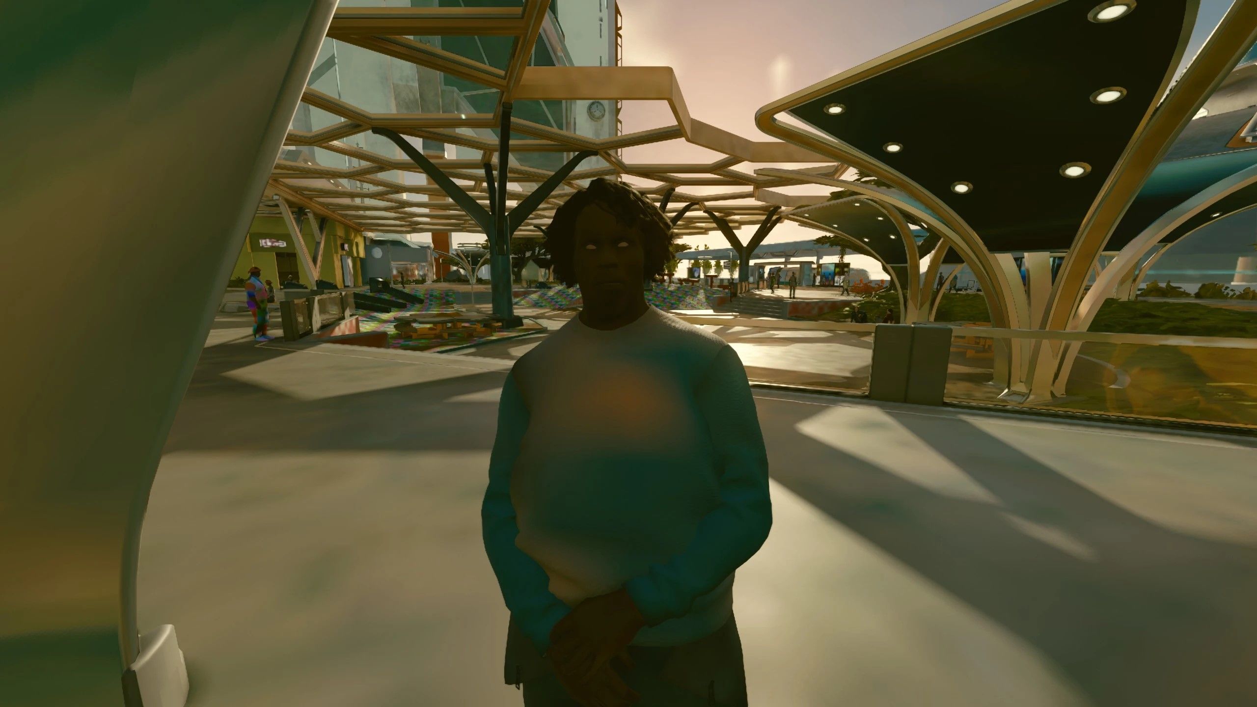 Starfield has already got a 'potato mode' mod to help you run it on ...