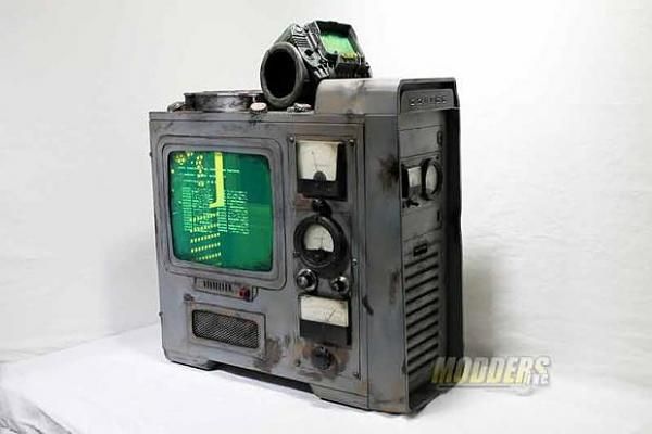 The coolest Fallout case mods we've found | PC Gamer