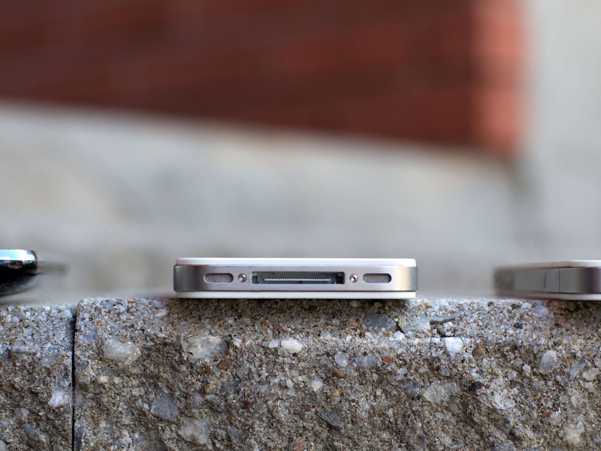 History of iPhone 4: Changing everything — again | iMore
