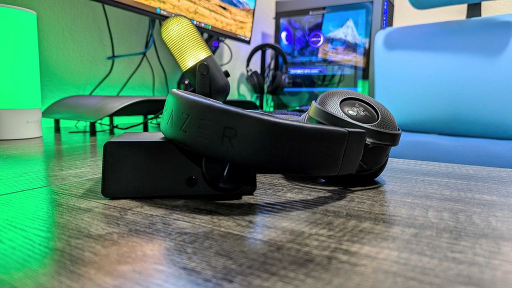 Razer's vibrating headphones have returned with more class, style, and features than ever ...