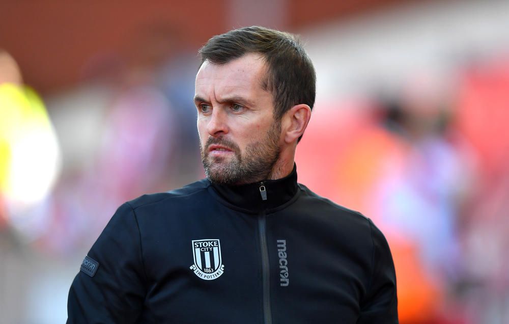 Jones praises players after Stoke knock out Leeds on penalties ...