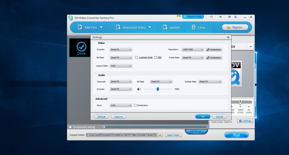 HD Video Converter Factory Pro [Review]: Easy video conversion tool ...