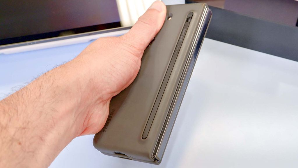 Samsung Galaxy Z Fold 5: Is the S Pen worth it? | Tom's Guide
