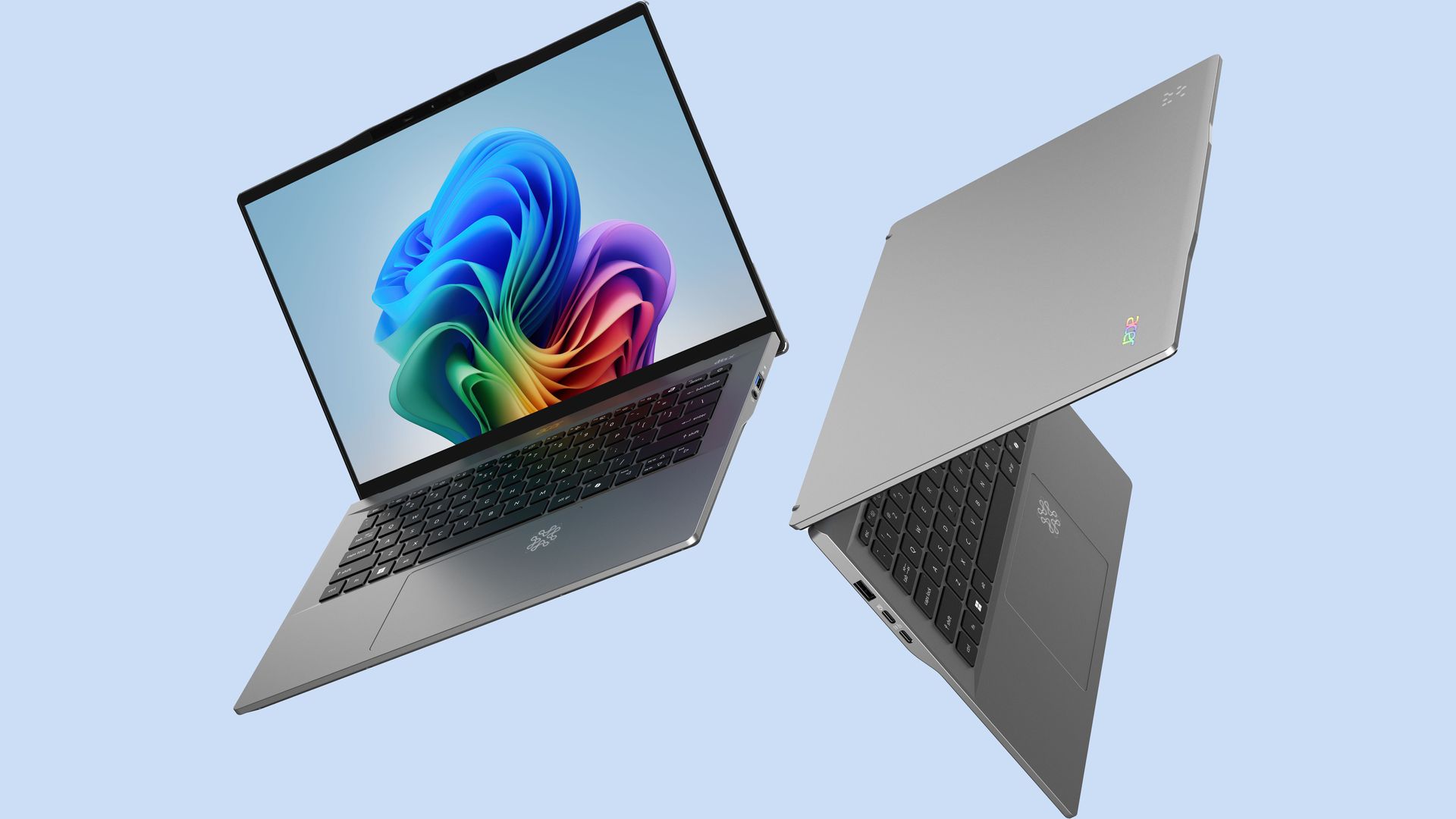 Acer goes all-in on AI with new Copilot+ PCs packing AMD, Qualcomm and ...