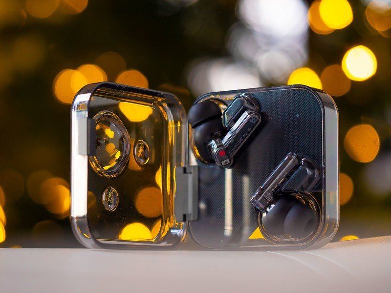 Let's talk about the 'Nothing phone' | Android Central