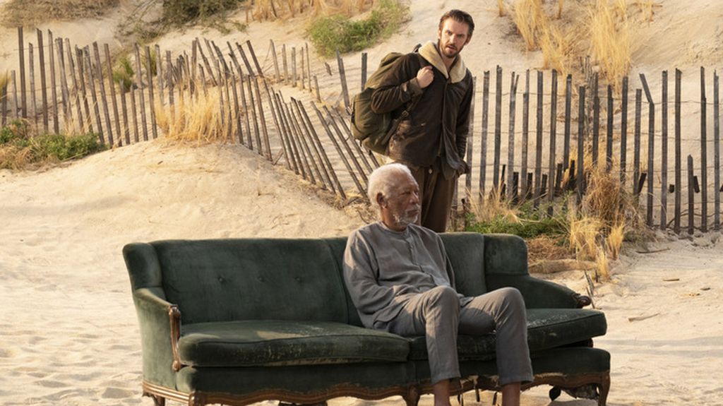 Solos is an Amazon Prime miniseries about human connections — with a ...
