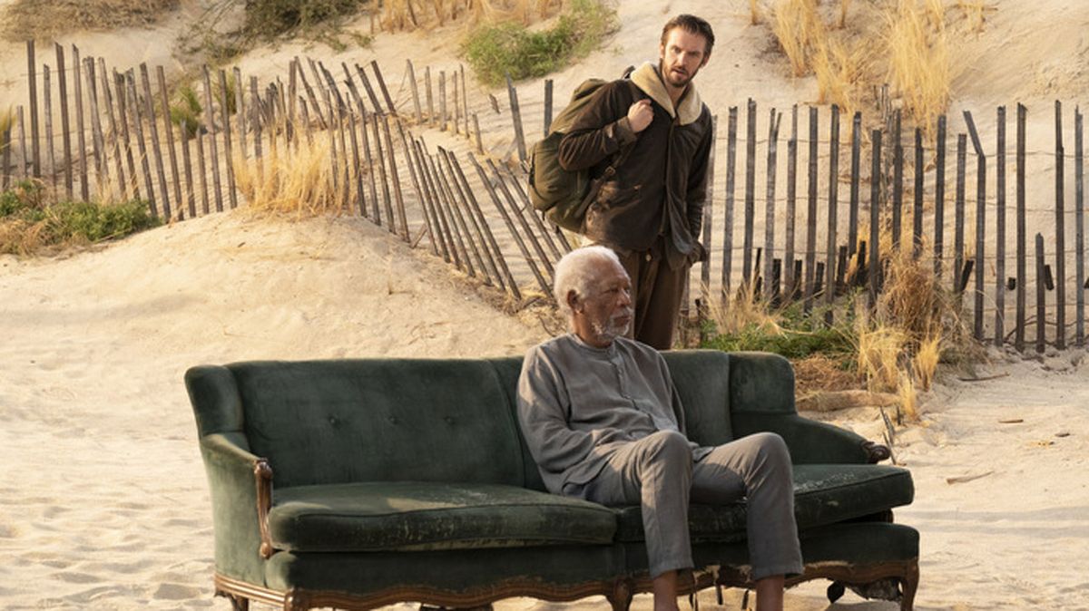 Solos is an Amazon Prime miniseries about human connections — with a ...