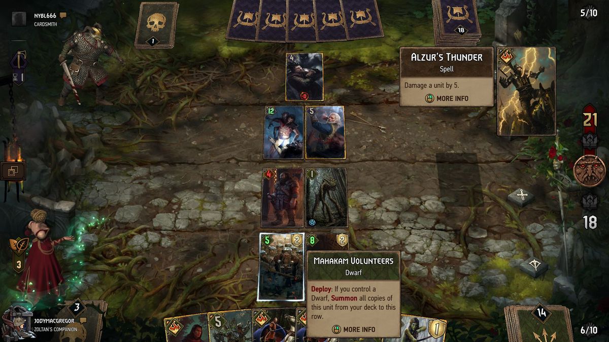 These 9 card games are better than Hearthstone | PC Gamer