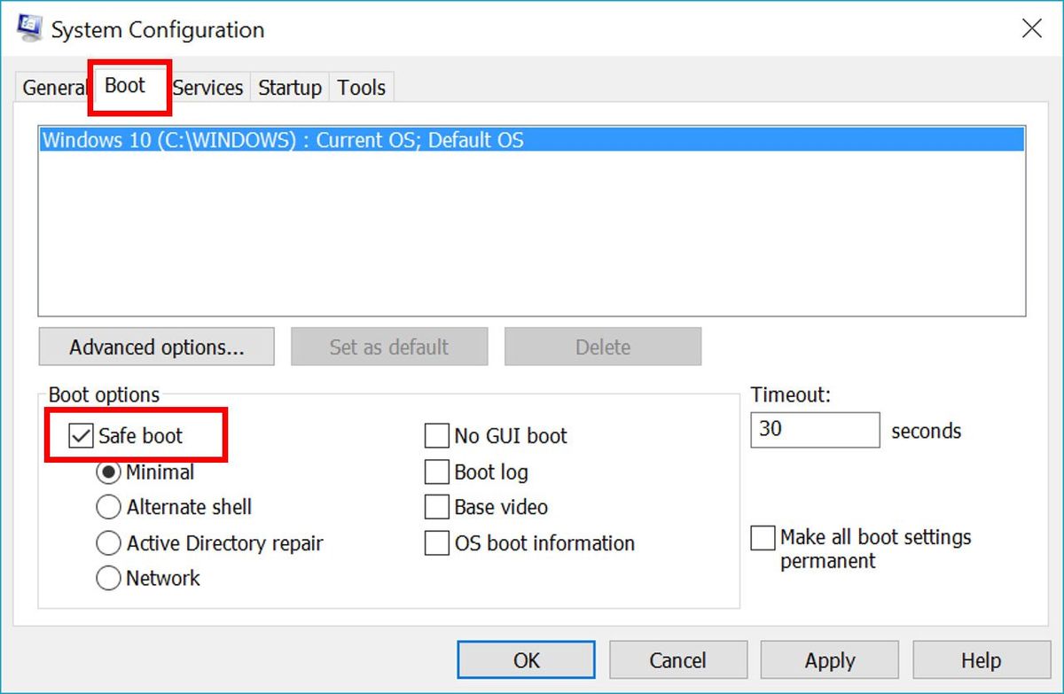How to boot into Safe Mode in Windows 10 | Windows Central