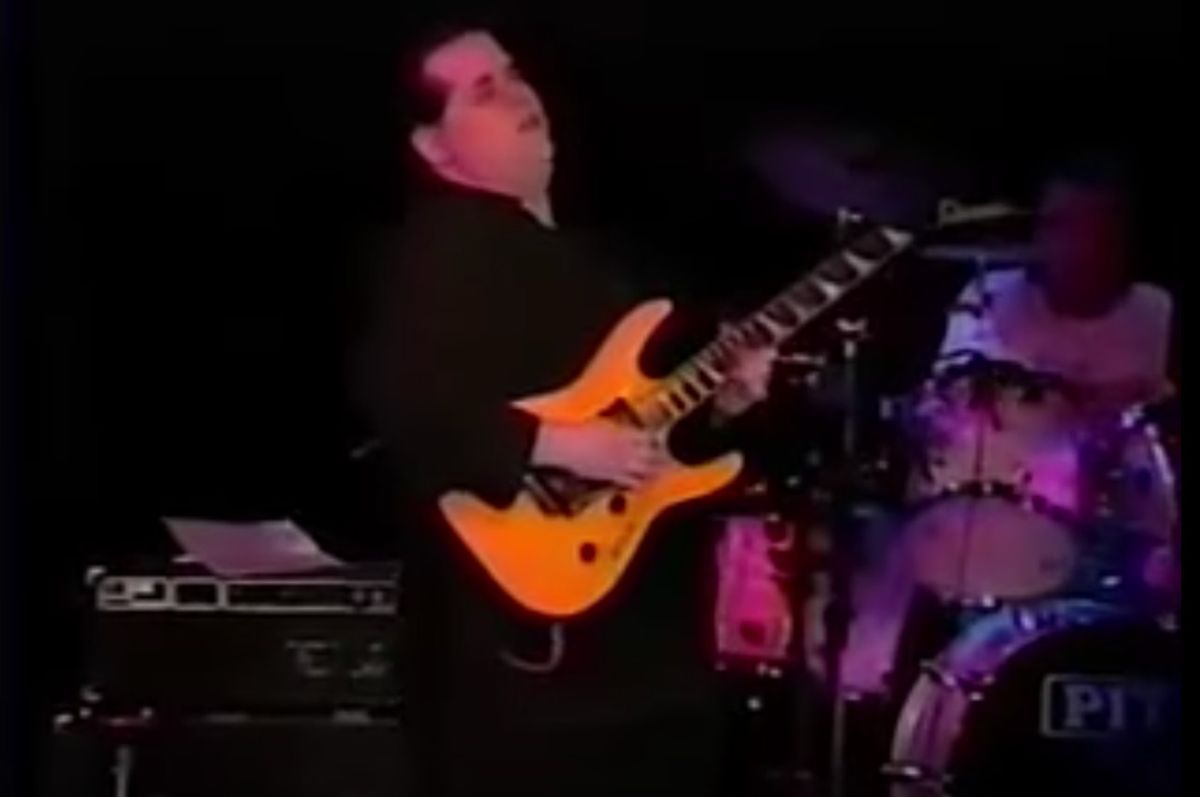 Outside-the-Box Shred Lesson: A Tribute to the Late, Great Shawn Lane ...