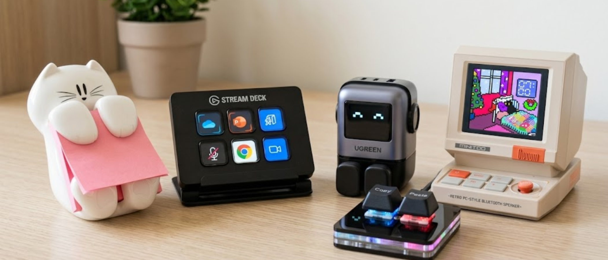 18 quirky gadgets for your desk that are actually really useful | TechRadar