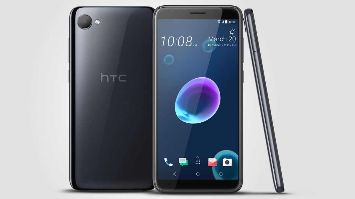 HTC launches Desire 12 and Desire 12+ with 18:9 display in India ...