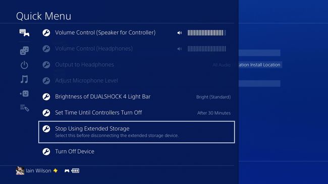 How to use an external hard drive for extended storage on your PS4 ...
