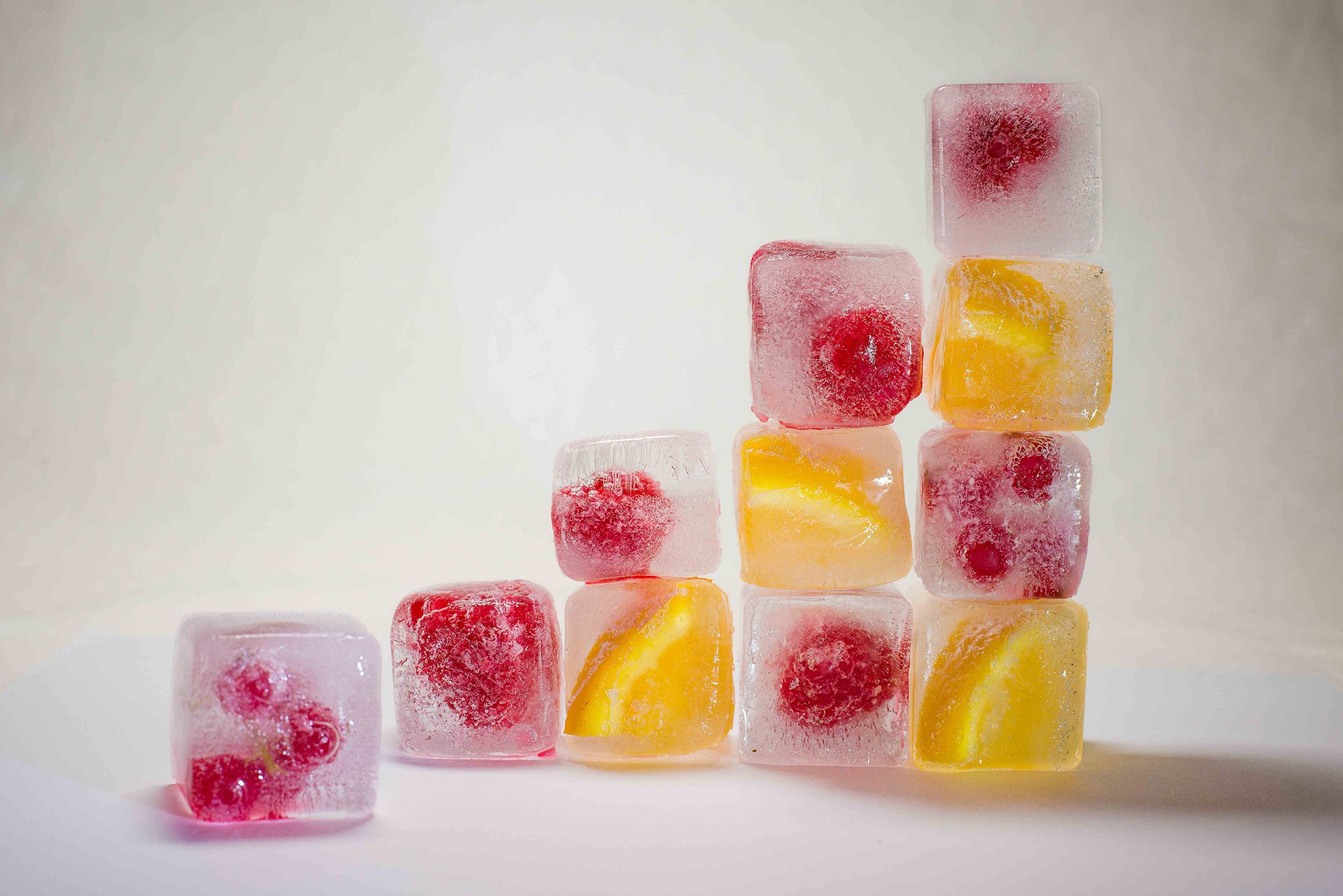 Capture wintry ice photography in the comfort of your own kitchen ...