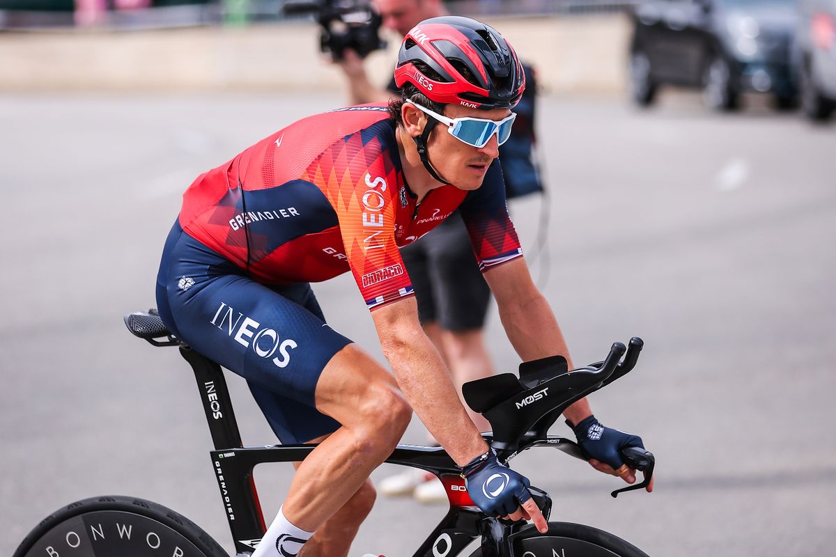 Ineos Grenadiers: 'We hope Geraint Thomas does the Tour de France ...