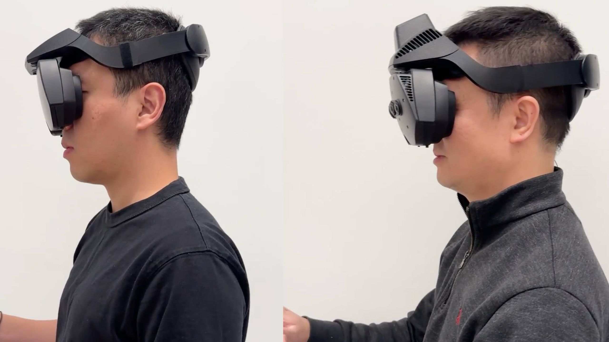 New Meta prototype headsets combine goggle-like design with ultra-wide ...