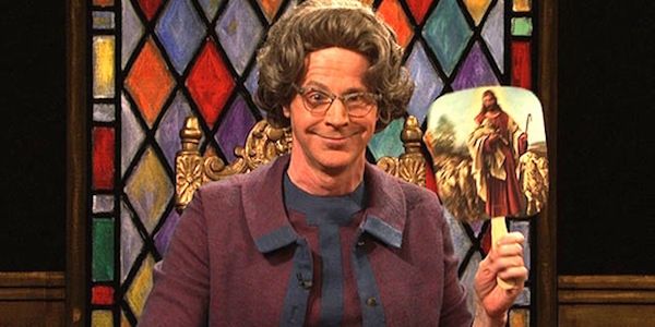 SNL: Watch Dana Carvey’s Church Lady Return | Cinemablend
