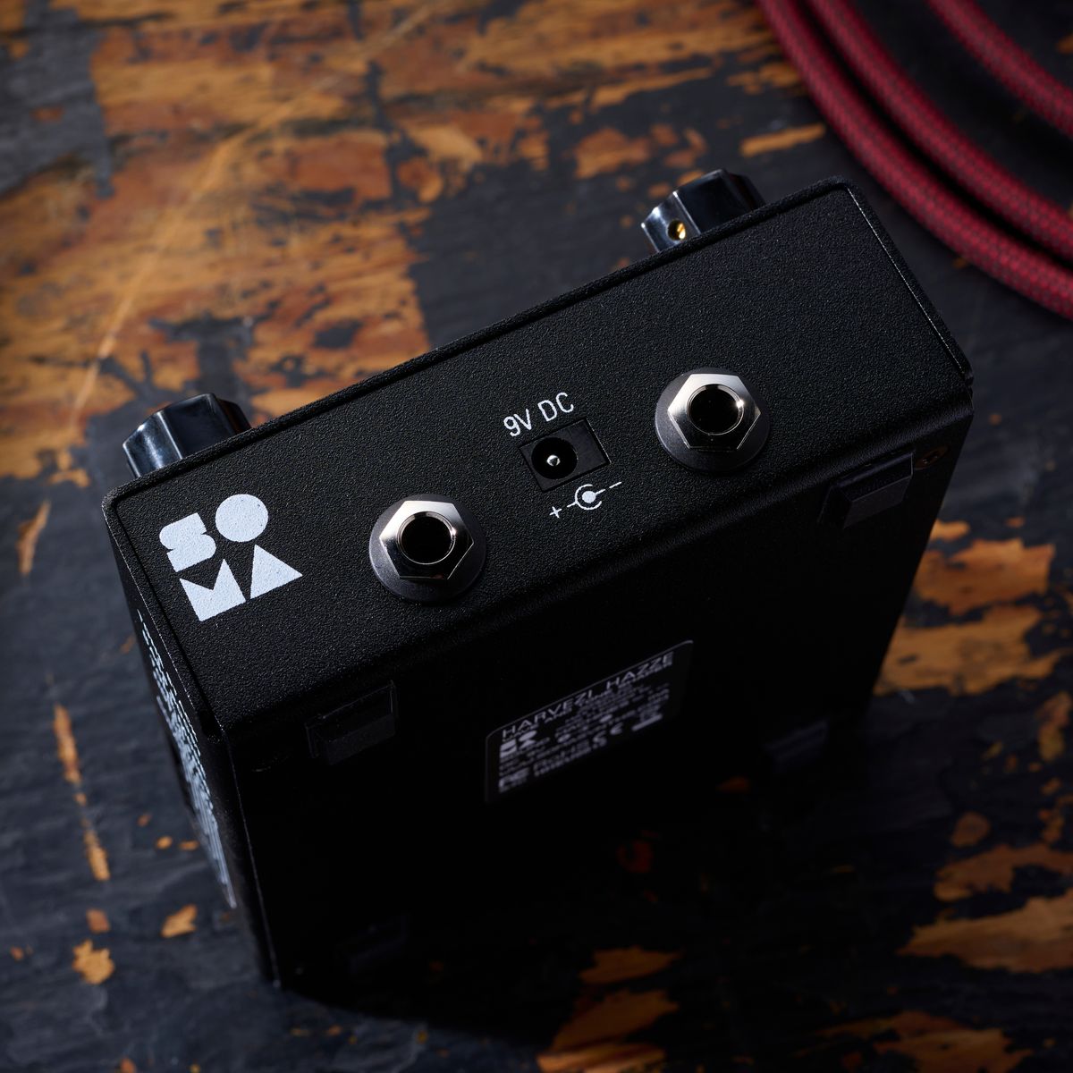 “A genuinely fun take on the classic distortion-slash-fuzz pedal”: Soma ...