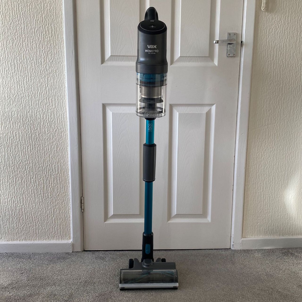 VAX HomePro Pet-Design Cordless Vacuum review | Ideal Home