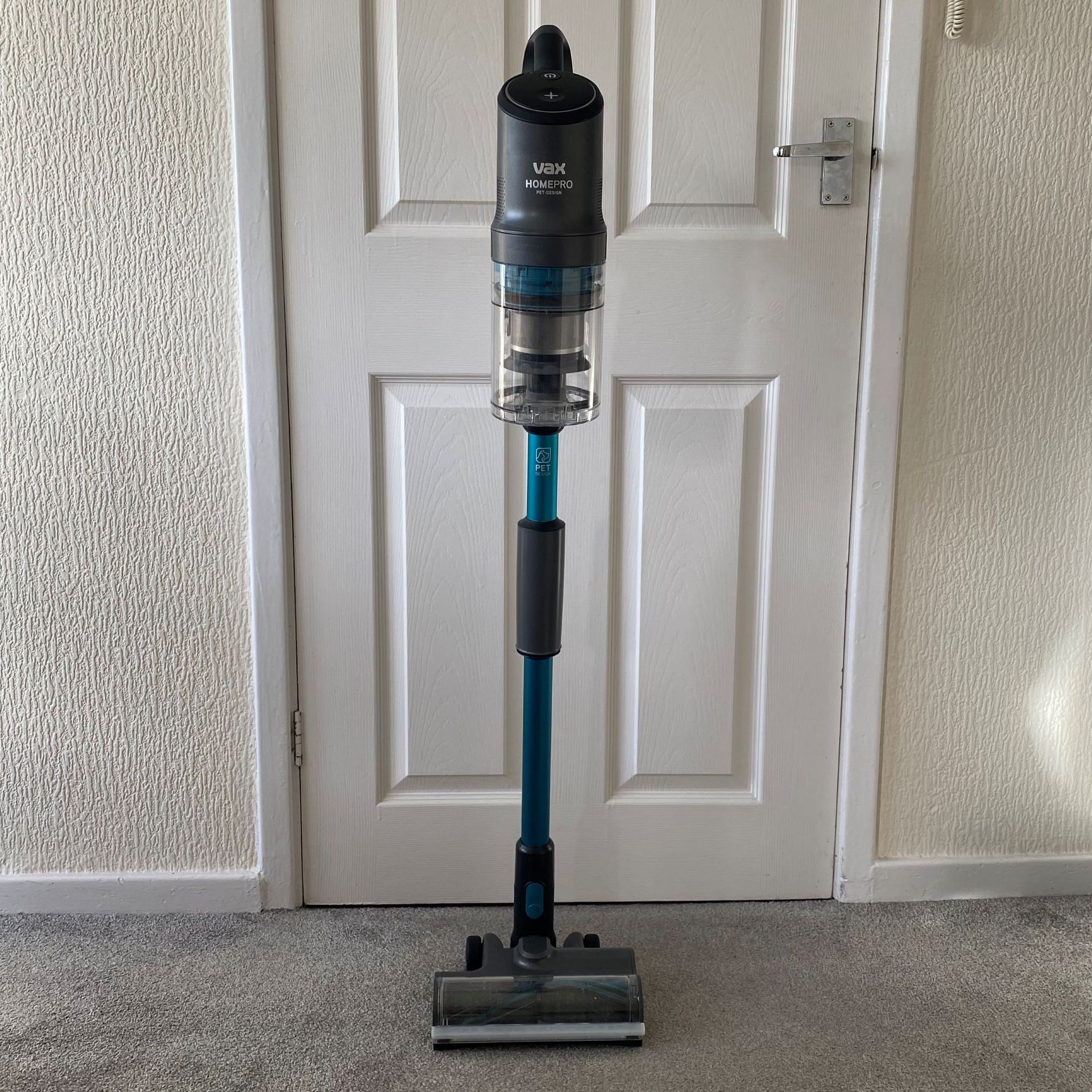 VAX HomePro Pet-Design Cordless Vacuum review | Ideal Home
