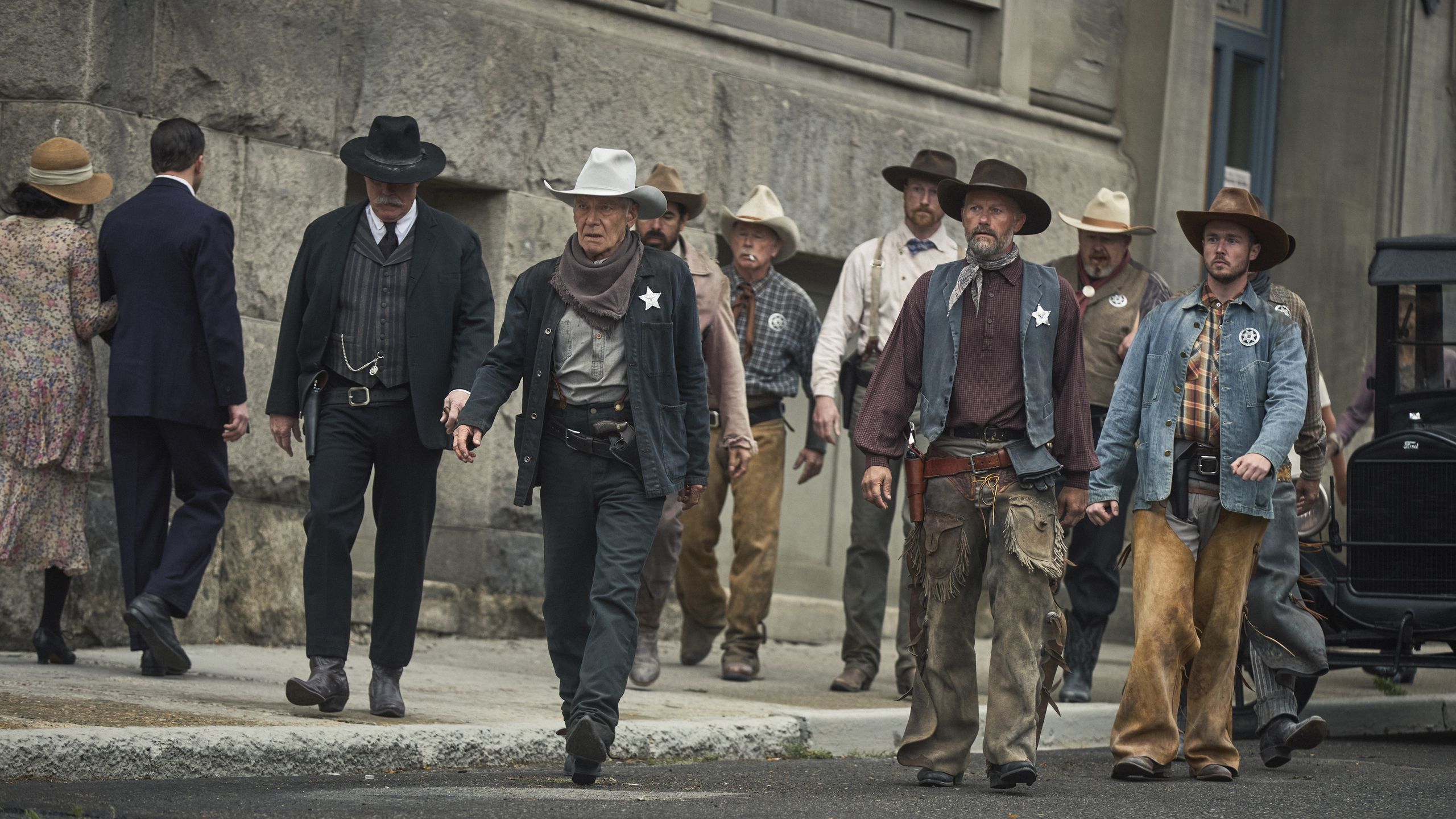 Meet the 1923 cast: who's who in the Yellowstone prequel | What to Watch