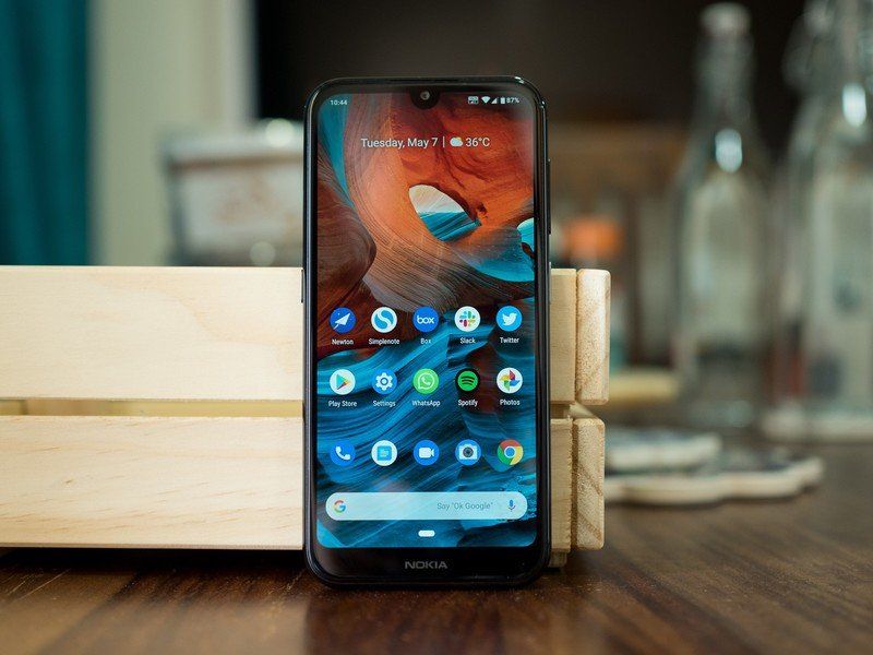 Nokia 4.2 preview: Great value, provided you're in the U.S. | Android ...