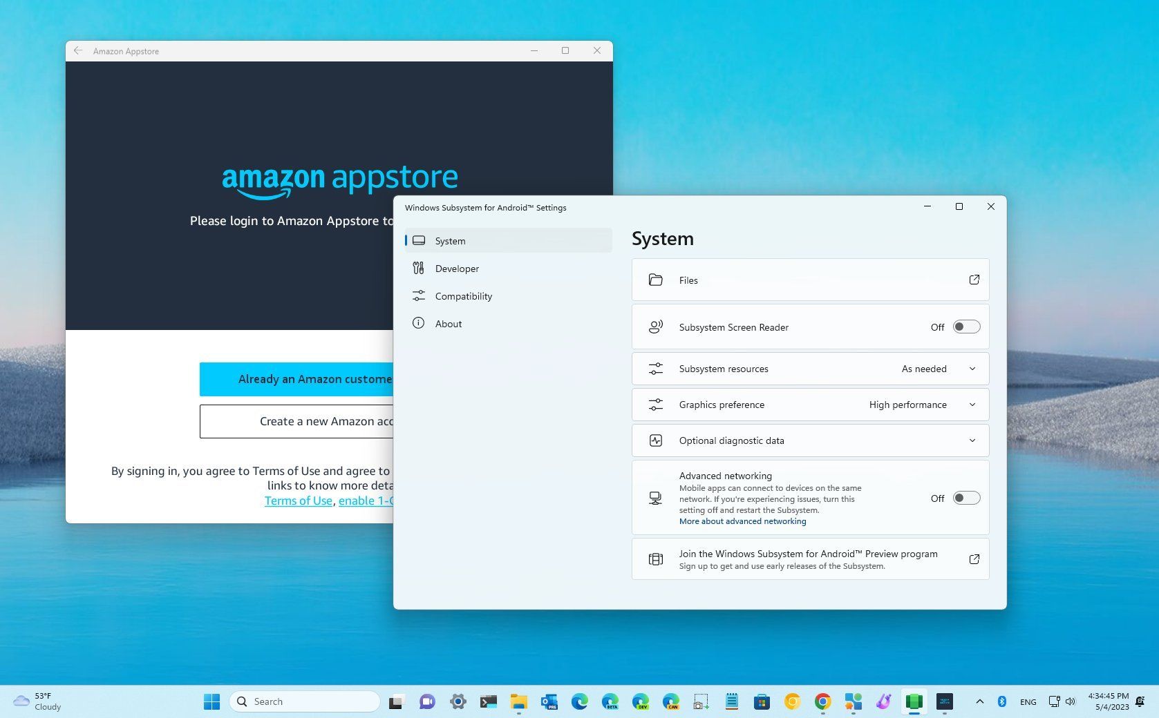 How to get started with Android apps on Windows 11 | Windows Central