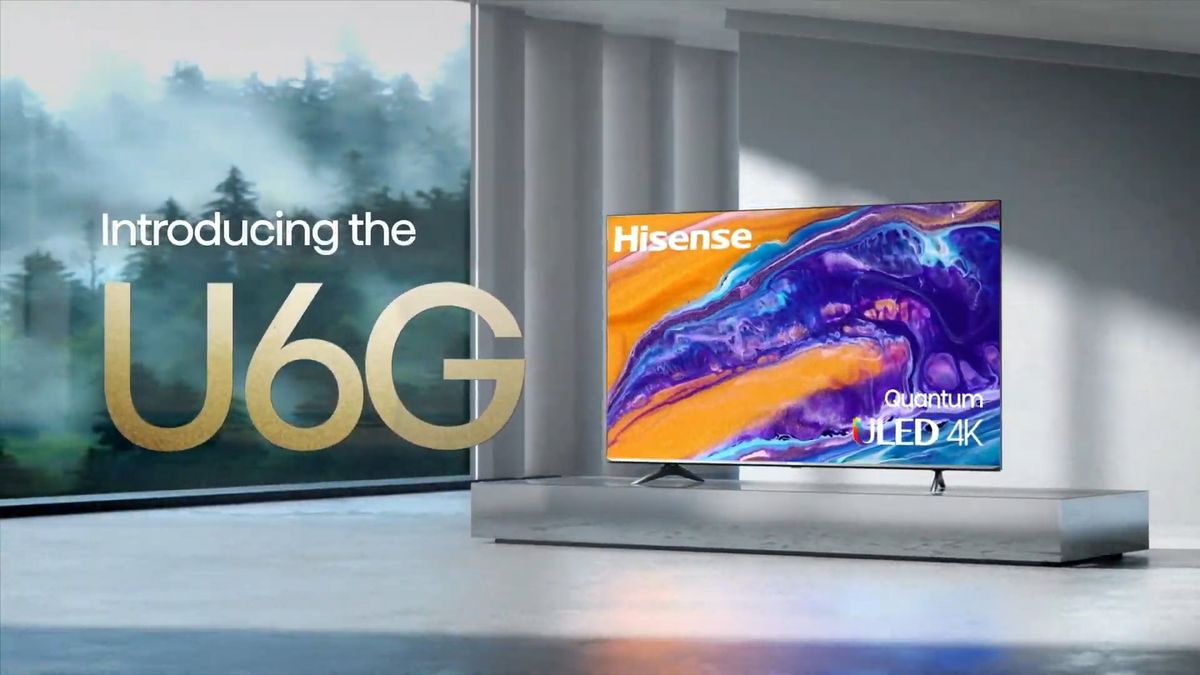Hisense TV 2022: a new year of Mini LED and ULED TVs beckons | TechRadar
