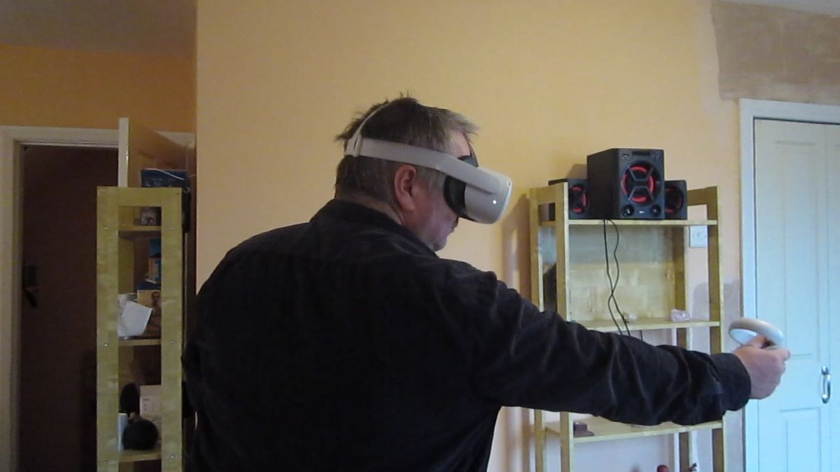 Meta Quest 2 review: revisiting the artist formerly known as Oculus ...