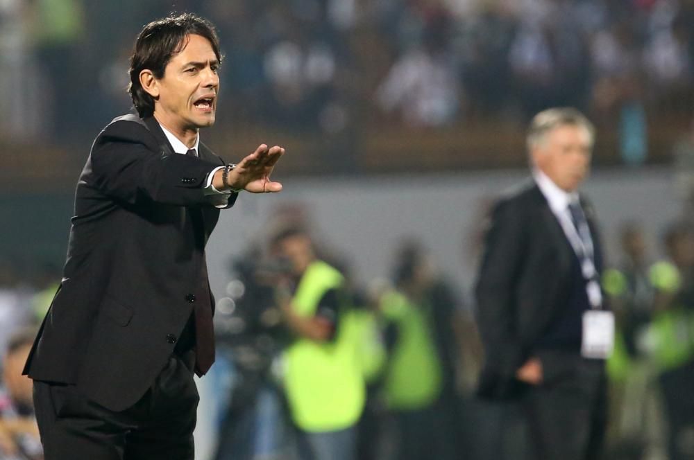 Inzaghi: Beating Real puts Milan among world's best | FourFourTwo