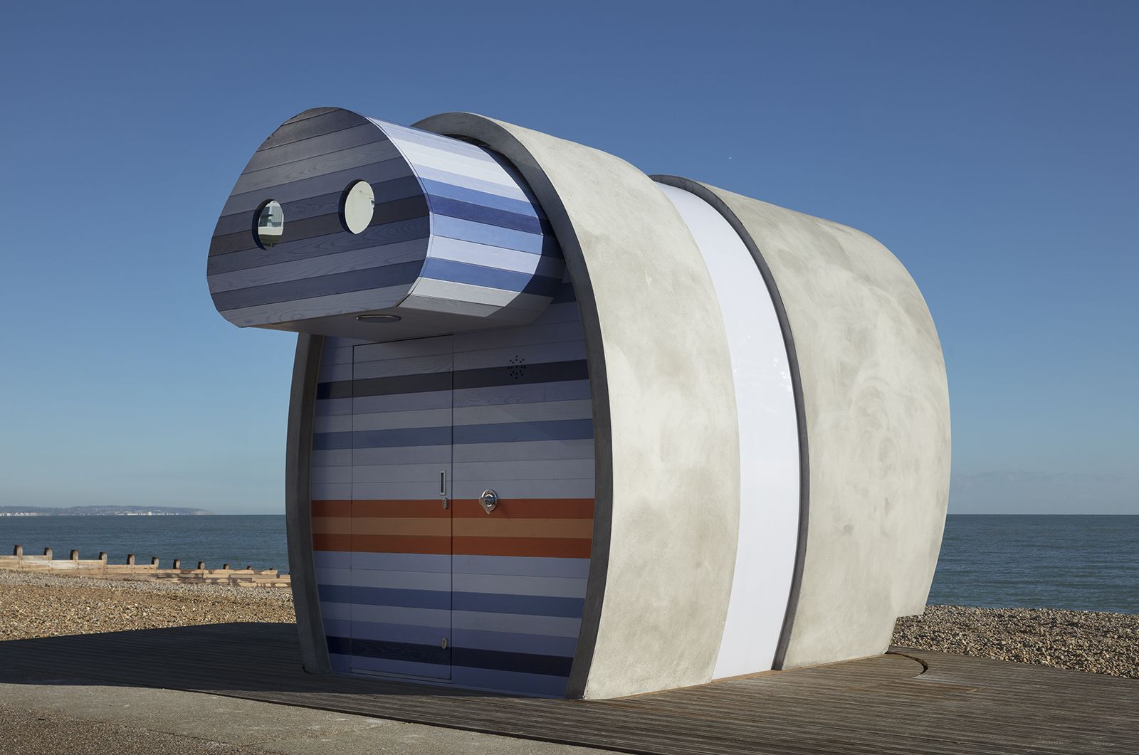 Beach huts to inspire your next seaside stay | Wallpaper