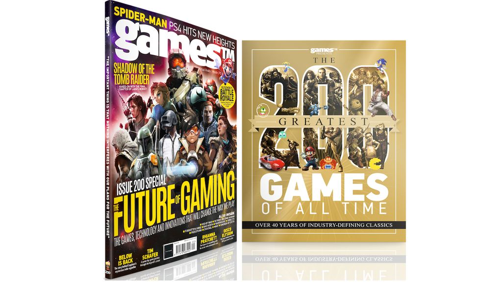 games™ 200 is here! The 200 Greatest Games Of All Time Revealed ...